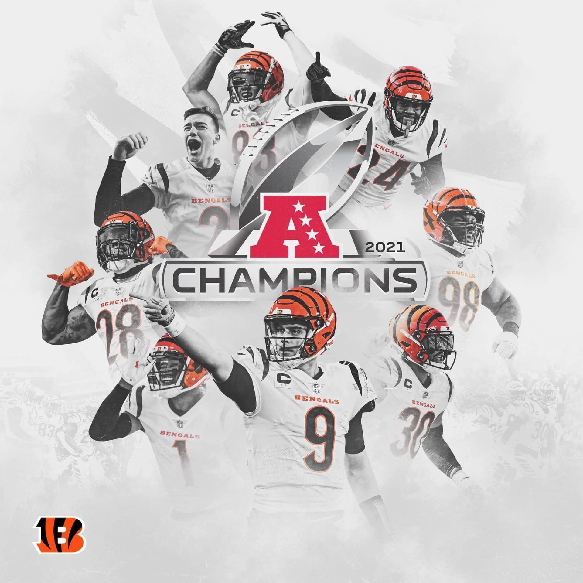 AFC CHAMPS — EagleLaunch