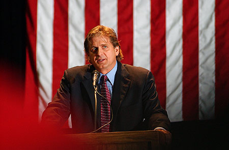 Jay Meyer speaks at the 2008 Covington High School Graduation ...